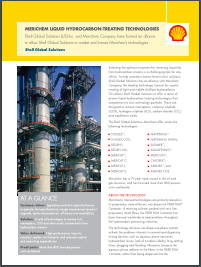 Merichem Liquid Hydrocarbon-Treating Case Study | Shell Catalysts & Technologies